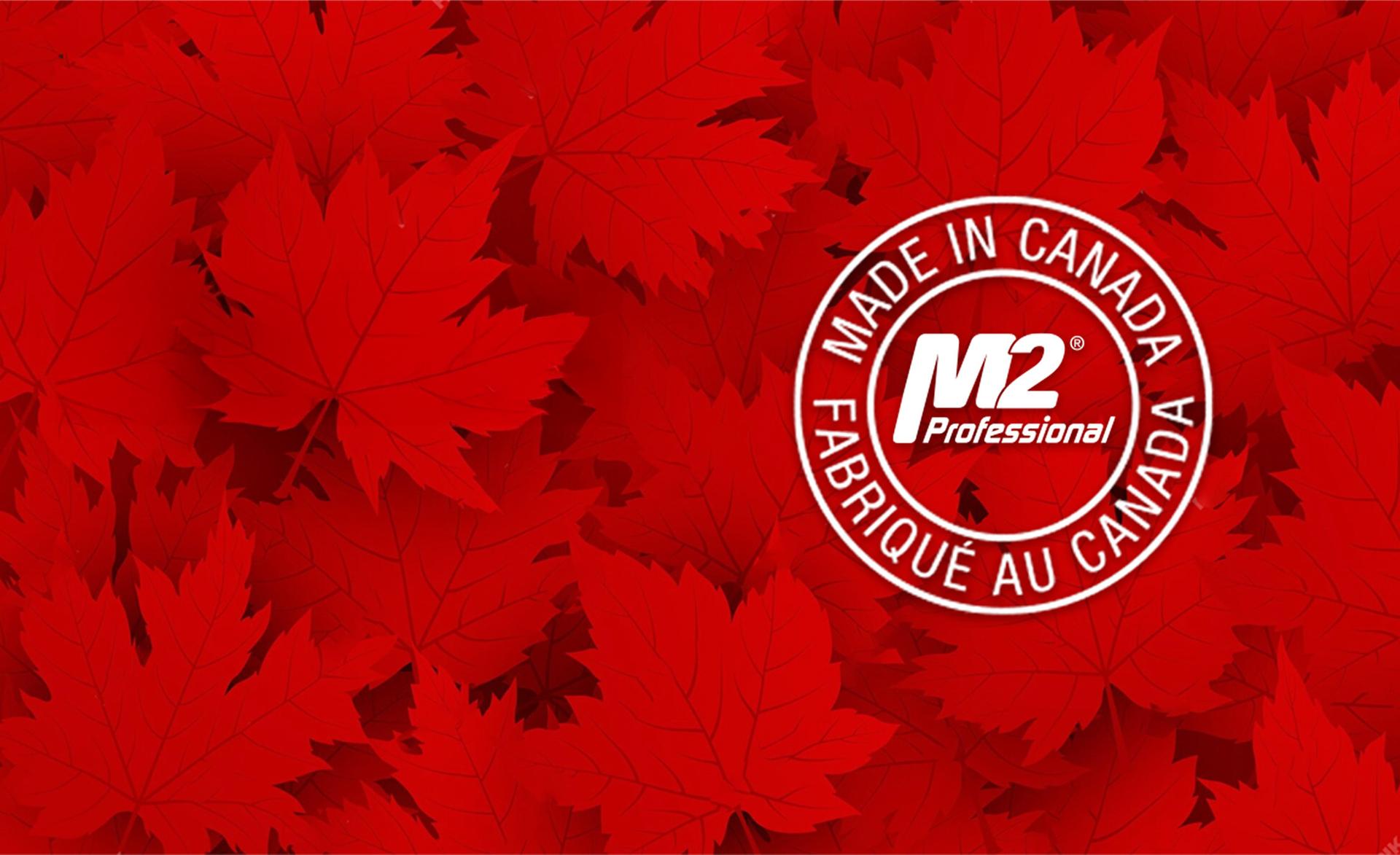 M2 Professional Cleaning Products