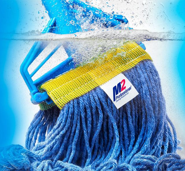 M2 Professional Cleaning Products