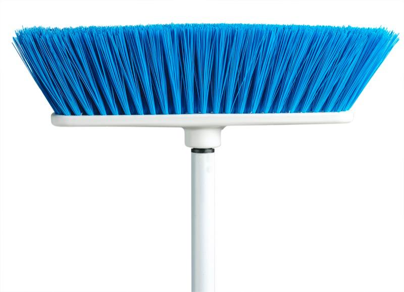Jupiter Premium Large Flat Magnetic Broom With Metal Handle