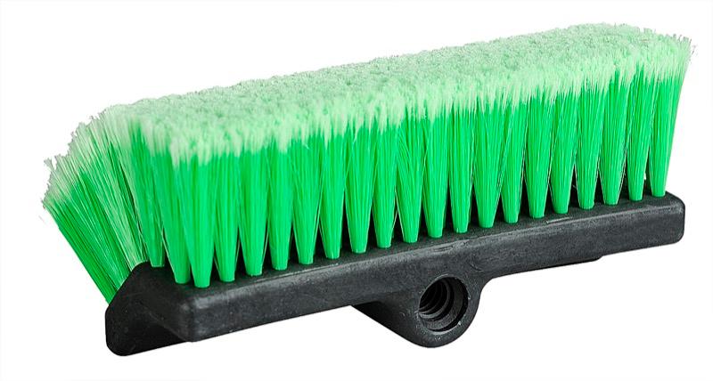 Bi-Level Vehicle Brush With Soft Flagged Bristles | M2
