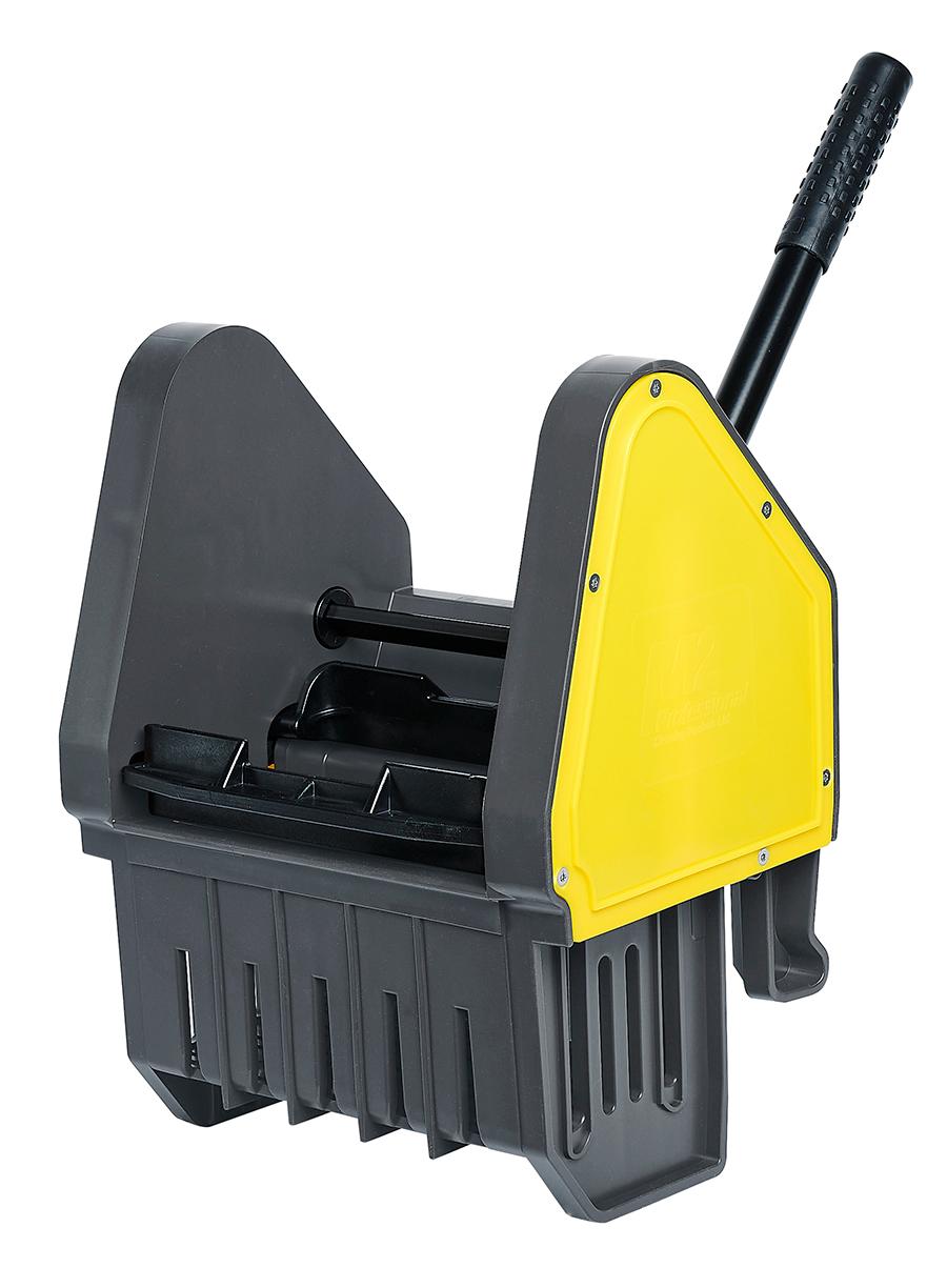 Institutional Down Press Mop Wringer With Security Screws