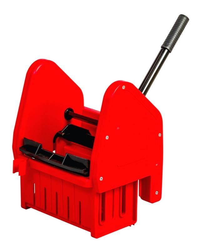 Down Press Wringer for Janitorial Mop Buckets