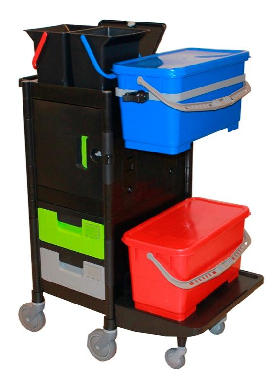 Brix Compact Pre-Soak System For Janitorial Services | M2