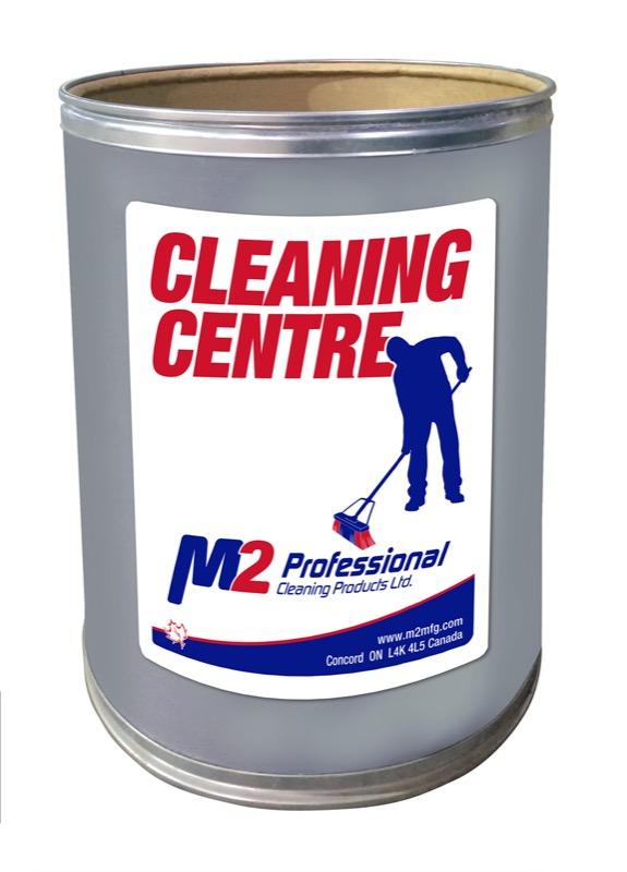 Cleaning Centre Display Barrel | M2 Professional