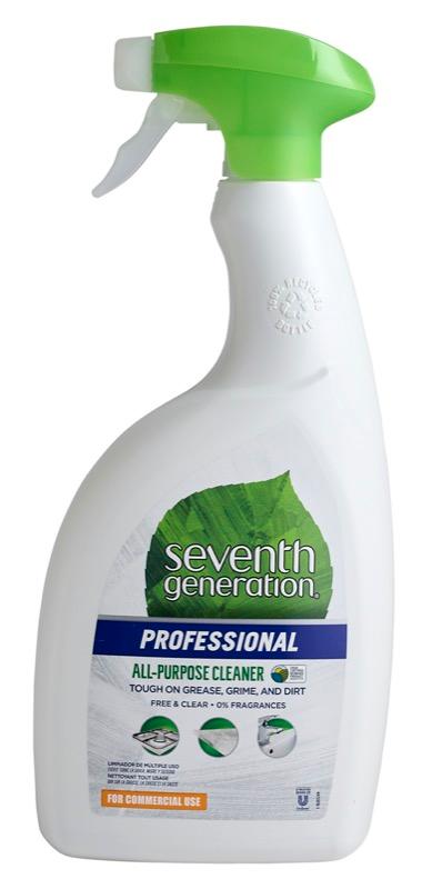 Seventh Generation Professional All-Purpose Cleaner