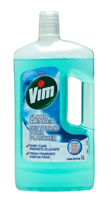 Streak Free Vim® Ocean Multi-Purpose Floor Cleaner
