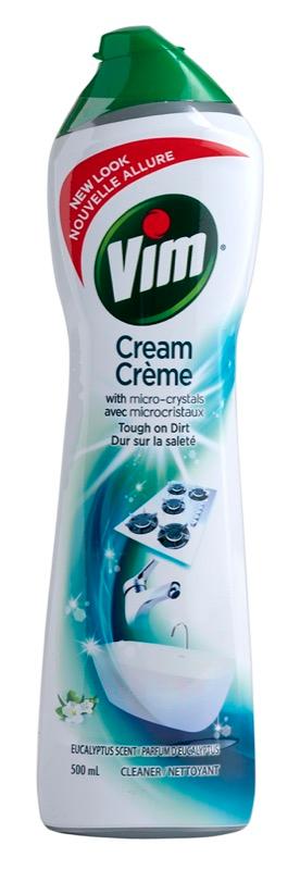 Vim® Eucalyptus Cream - M2 Professional Cleaning Products