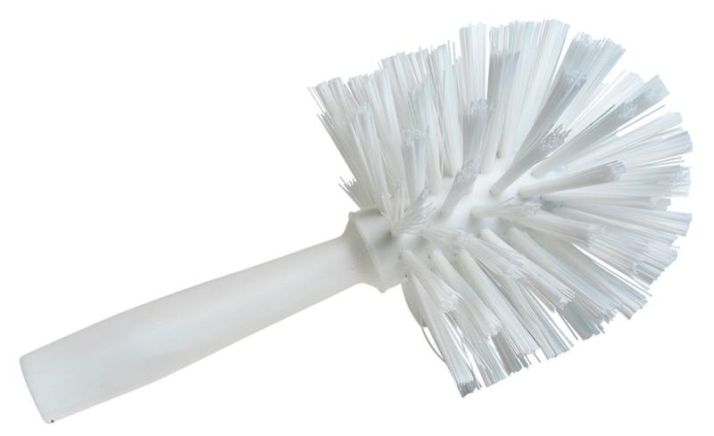 4.7" Food Processing Cylinder Brush With Polyester Bristles