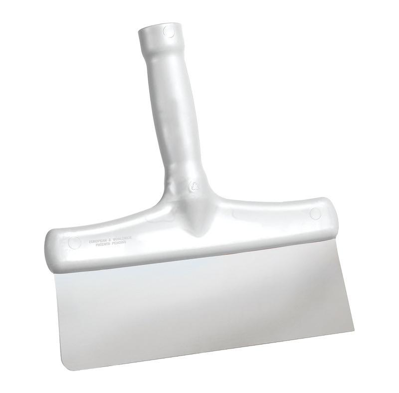 10" Multi-Purpose Stainless Steel Scraper | M2 Professional