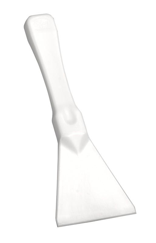 Sturdy 3" Mini Plastic Hand Scraper | M2 Professional