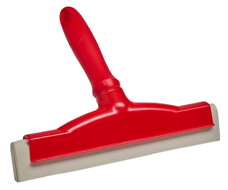 10" Plastic Moss Squeegee With Ergonomic Handle | M2