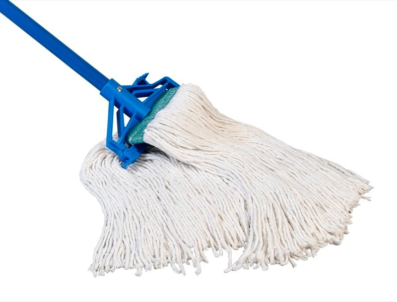ProMop Combo With Cotton Mop and 60" STEP-N-GO Handle
