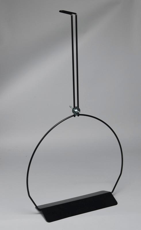 M2 Litter Scoop Frame and Heavy-Duty Vinyl Bag