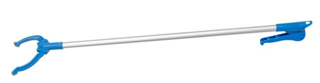 40" Litter Picker with Aluminum Frame | M2 Professional