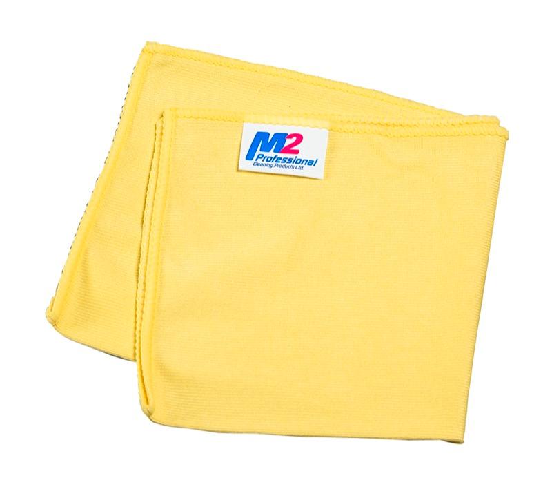Sani-Pro Window And Glass Microfiber Cloth | M2 Professional