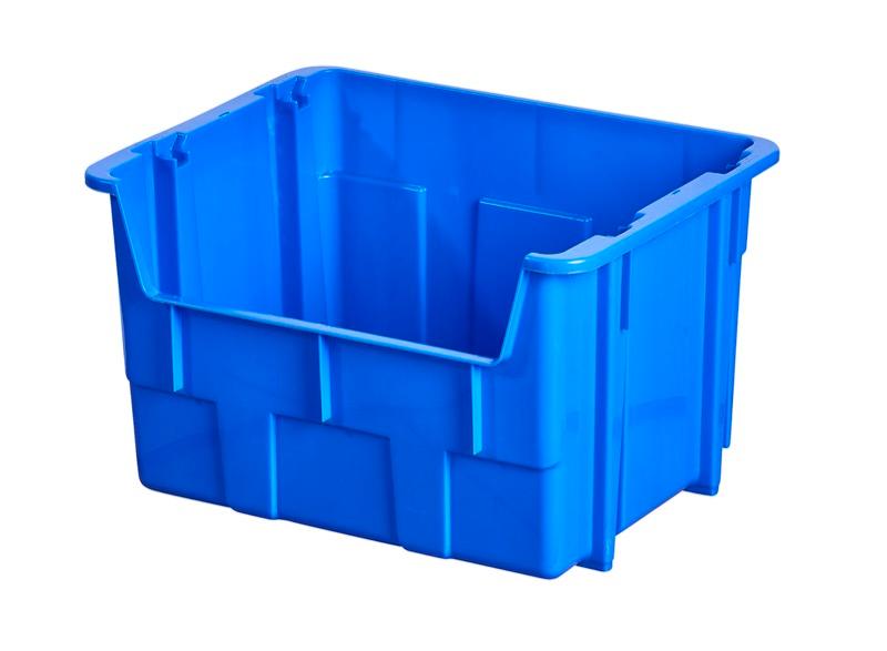 12 Gallon Stackable and Nestable Storage Container | M2