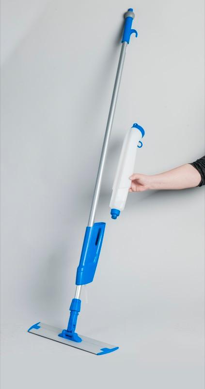 Spray Xpress Bucketless Mopping System - All-In-One Tool