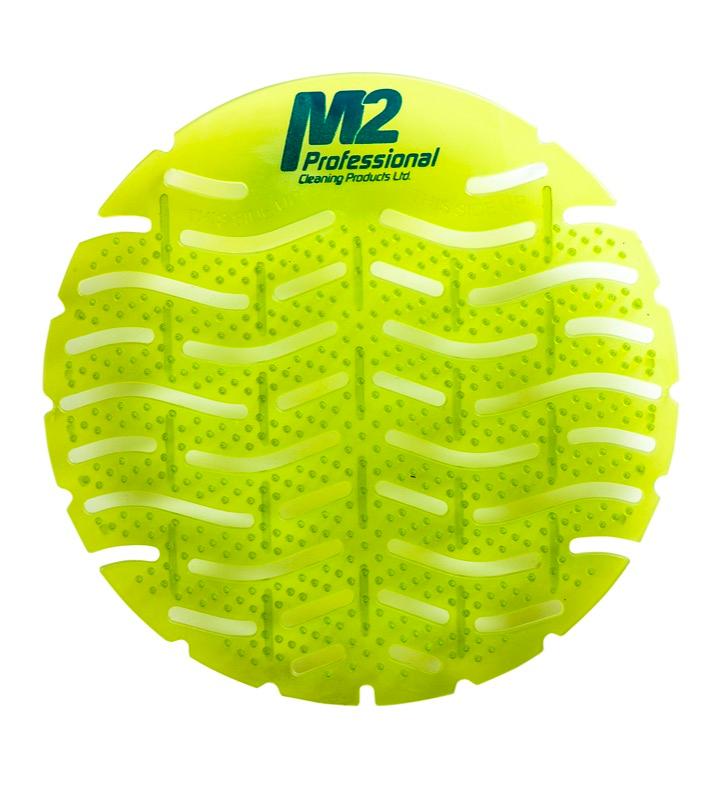 Wave Scented Anti-Splash Urinal Screen | M2 Professional