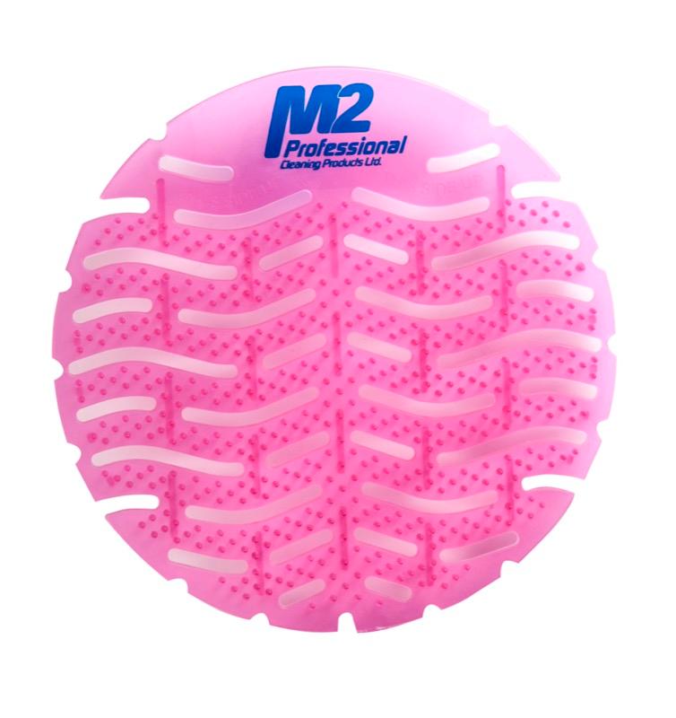 Wave Scented Anti-Splash Urinal Screen | M2 Professional