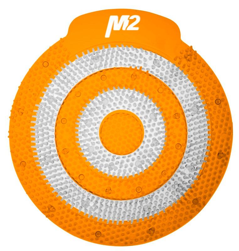 Anti-Splash Urinal Screen With Target Design | M2