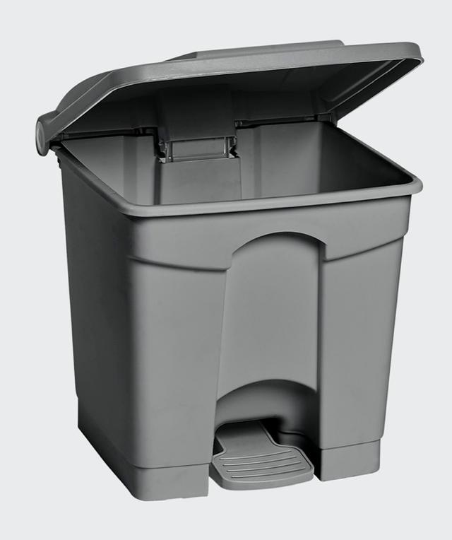Garbage Bin With Step-On Design | M2 Professional