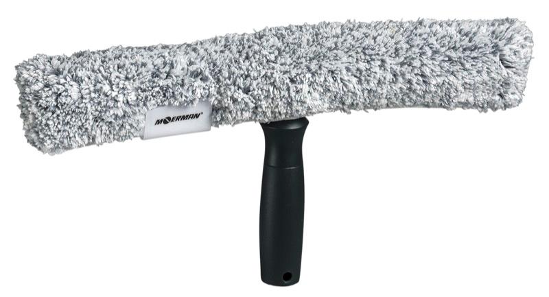 10" Microfiber Window Washing Sleeve in Grey | M2