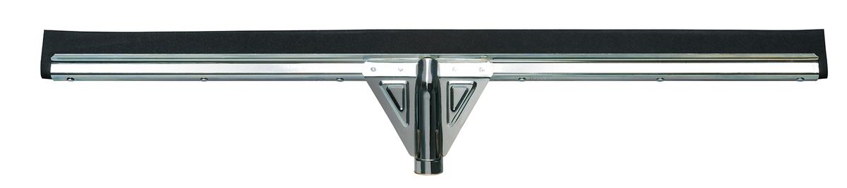 Heavy-Duty Metal Moss Squeegee With Closed Cell Rubber Blade