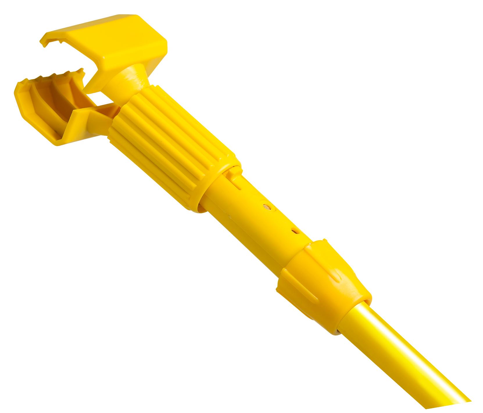 Lightweight and Durable Jaw Style Mop Handle | M2 Professional