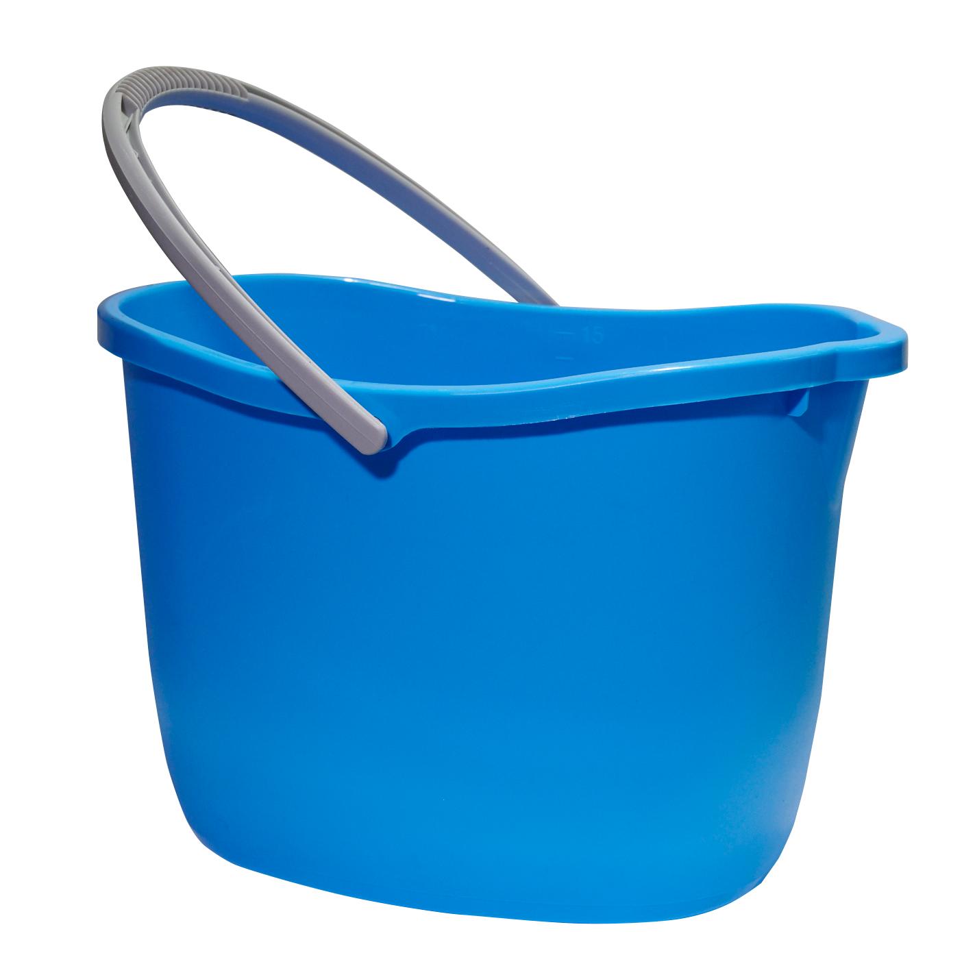 15L Bucket With Large Handle | M2 Professional