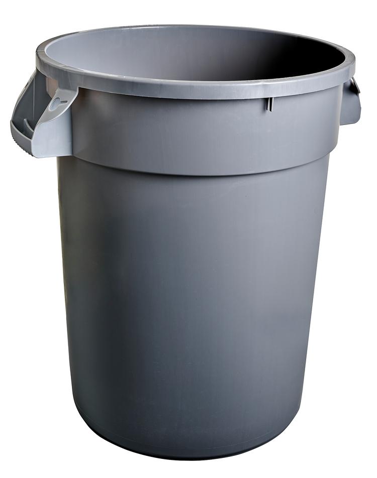 Titan Garbage Container With Handles 32 Gallon Capacity | M2
