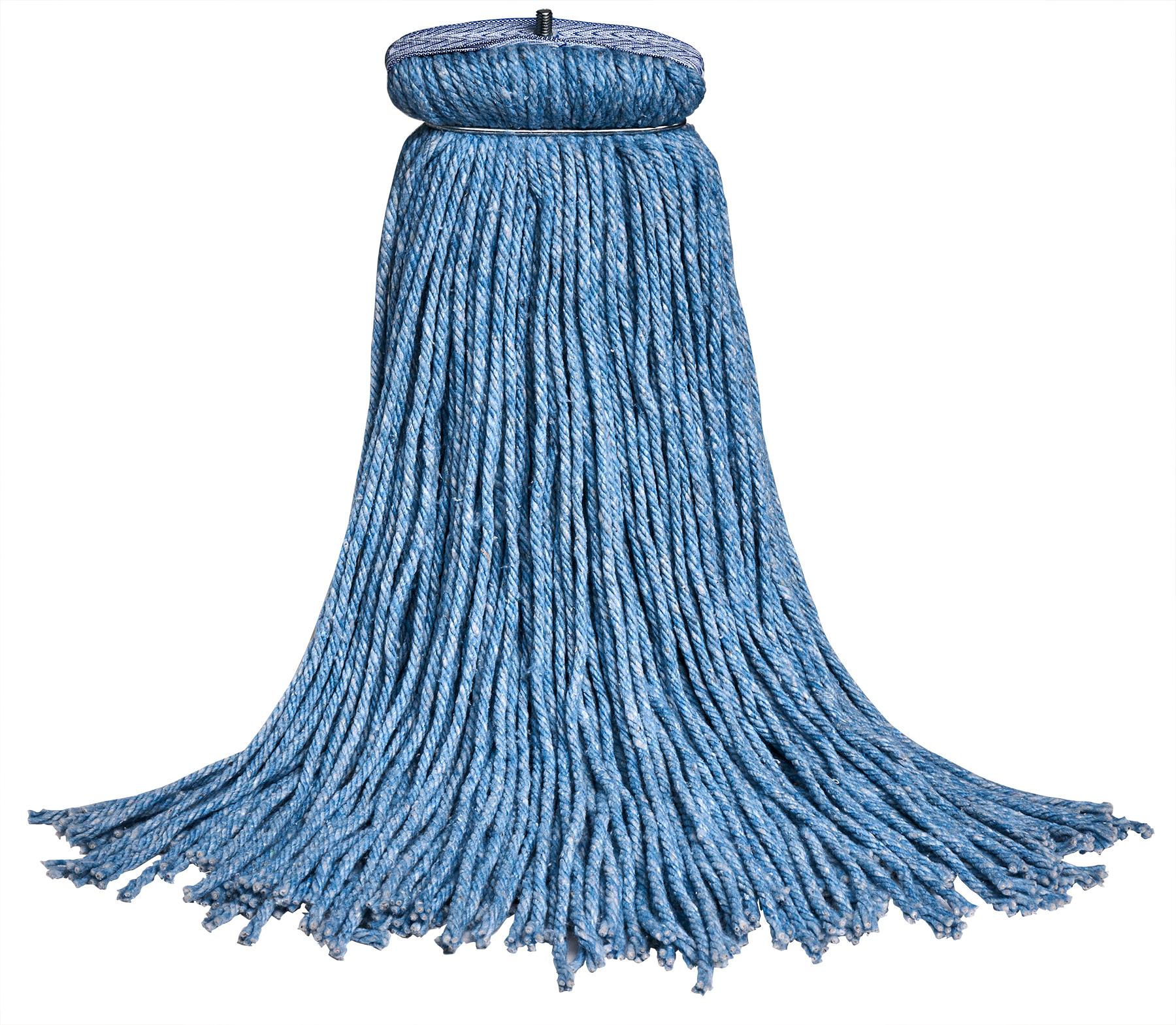 Blue Blend Layflat Style Mop | M2 Professional