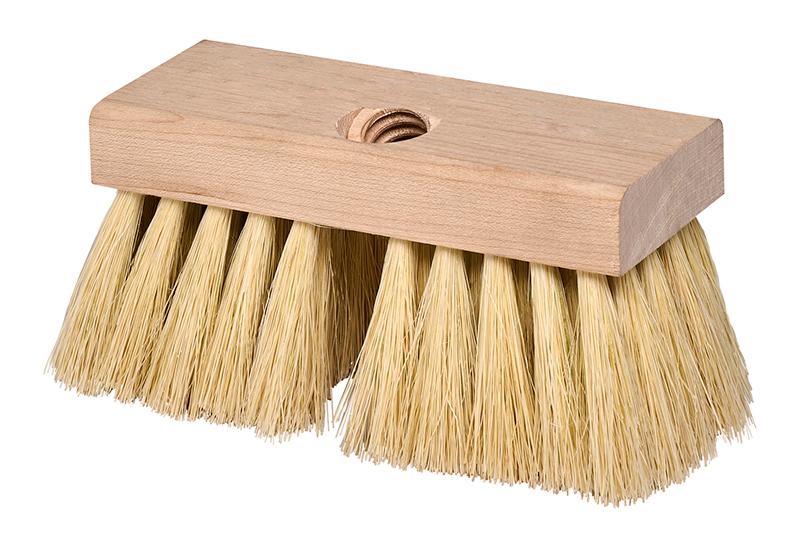 Tar Applicator Brush Made with White Tampico | M2
